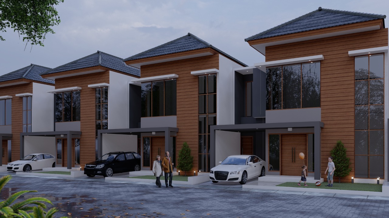 Building Construction – CV. CARA REKA INDONESIA